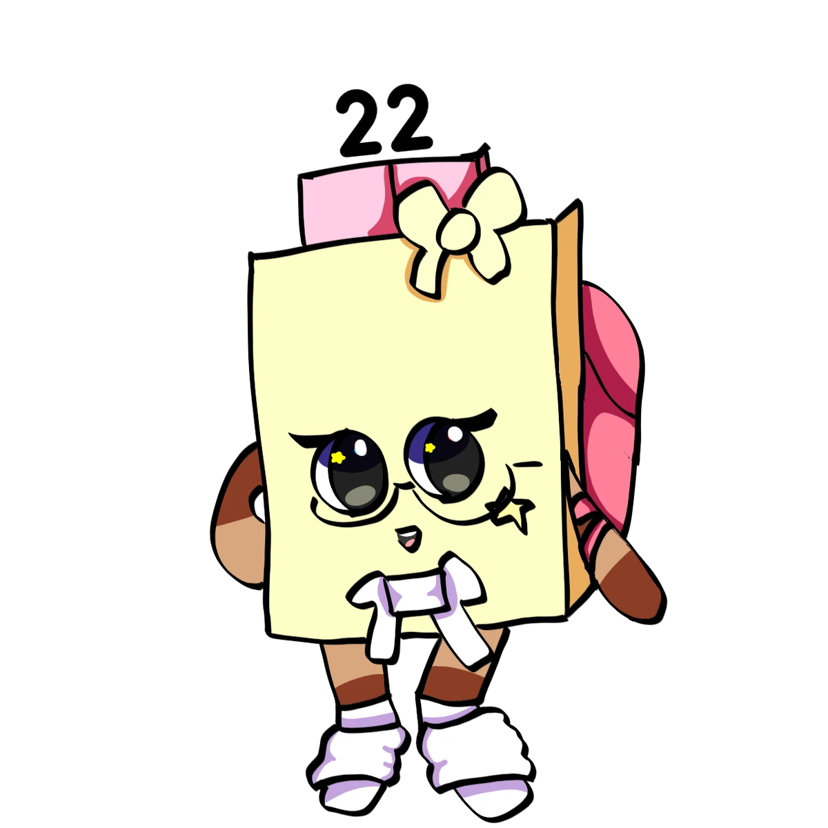 Pinku | Numberblocks Super Duper 24 Unicorns Wiki | Fandom