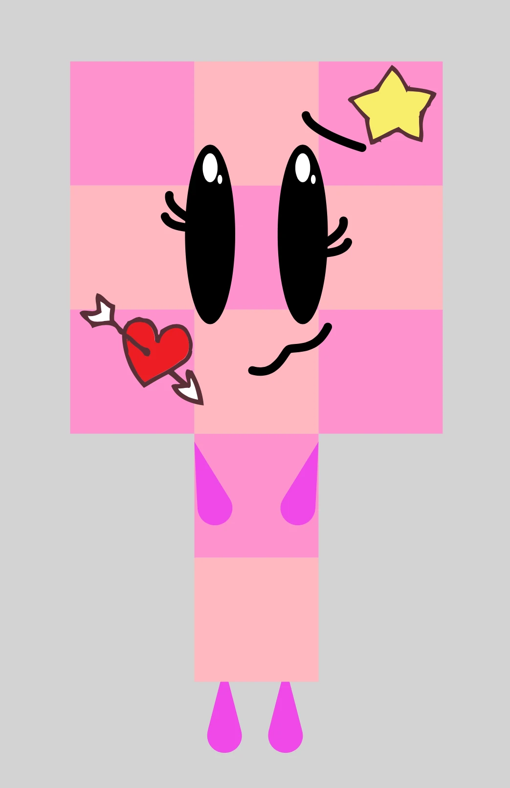 Lolita | Numberblocks Super Duper 24 Unicorns Wiki | Fandom