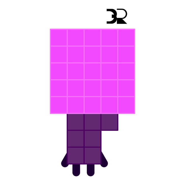 Wisty | Numberblocks Super Duper 24 Unicorns Wiki | Fandom