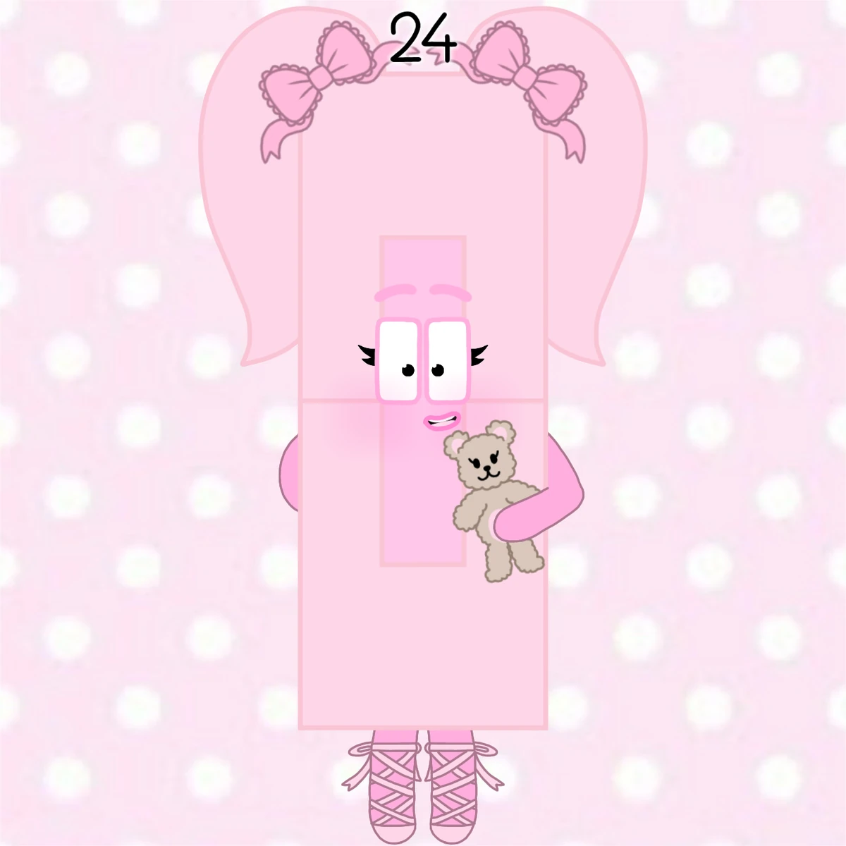 Princess | Numberblocks Super Duper 24 Unicorns Wiki | Fandom