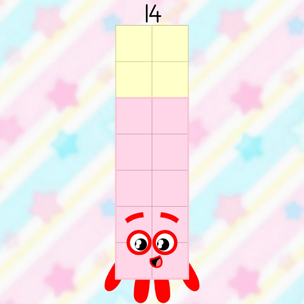 Kawaniili | Numberblocks Super Duper 24 Unicorns Wiki | Fandom