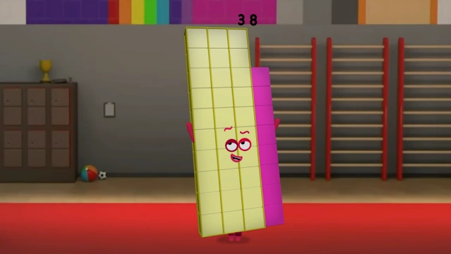 Make a shapes | Numberblocks 3 Wiki | Fandom