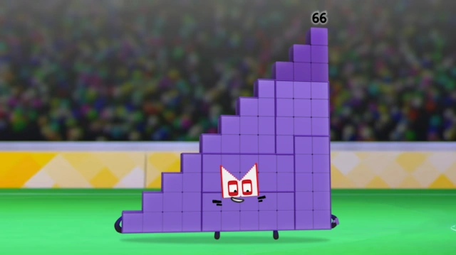 The soccer 11s | Numberblocks 3 Wiki | Fandom