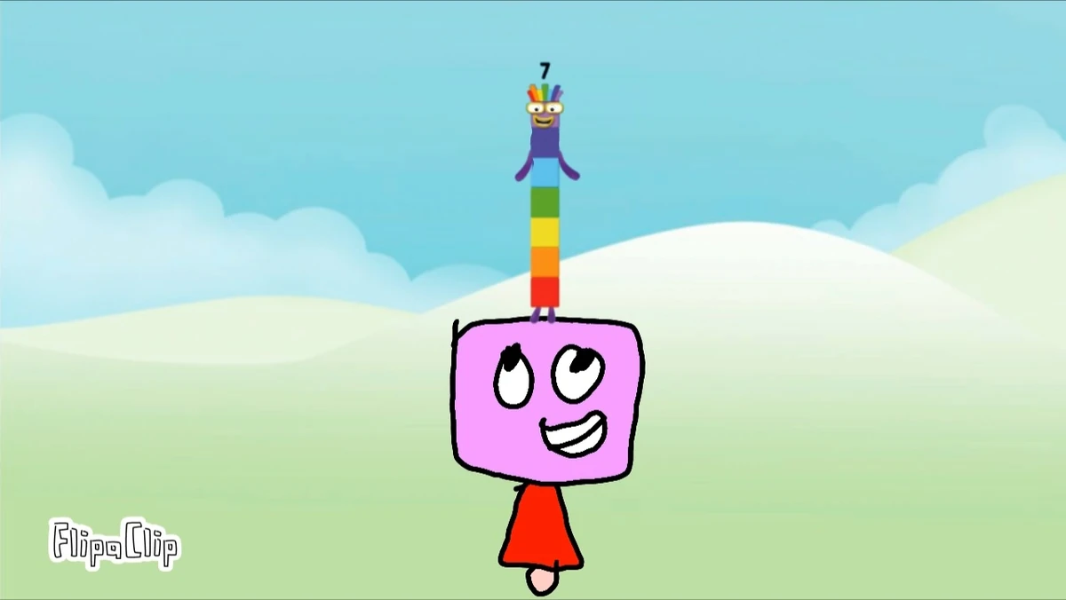 The sevens club | Numberblocks 3 Wiki | Fandom