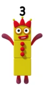 Numberblocks 3 Wiki | Fandom