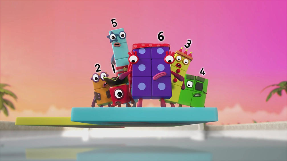 Pirateblocks | Numberblocks 3 Wiki | Fandom