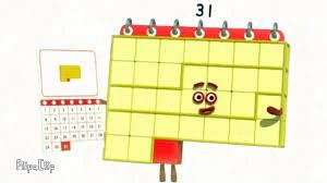What comes after 30 | Numberblocks 3 Wiki | Fandom
