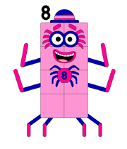 Alter Egos | Numberblocks Adventures better Wiki | Fandom