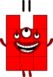 Eleven | Numberblocks Adventures better Wiki | Fandom