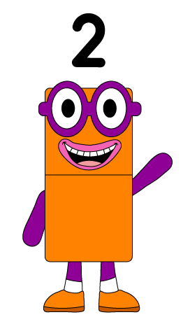 Two | Numberblocks Adventures better Wiki | Fandom