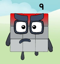 Nine | Numberblocks Basics Wiki | Fandom