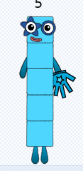 Five | Numberblocks Basics Wiki | Fandom