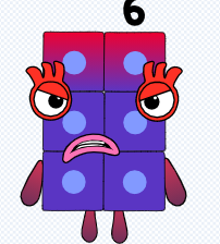Six | Numberblocks Basics Wiki | Fandom