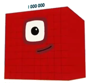 1t | Numberblocks big big Wiki | Fandom