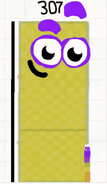 307 | Numberblocks big Wiki | Fandom