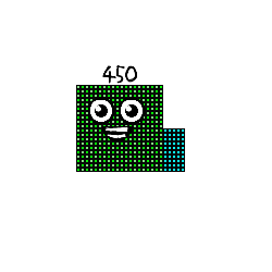 450 | Numberblocks big Wiki | Fandom