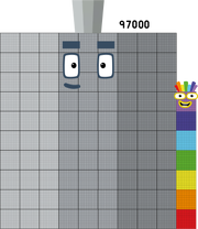 97000 | Numberblocks big Wiki | Fandom