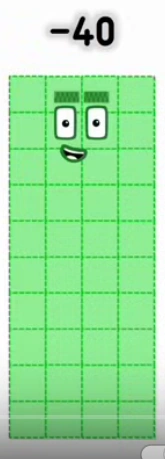-40 | Numberblocks big Wiki | Fandom