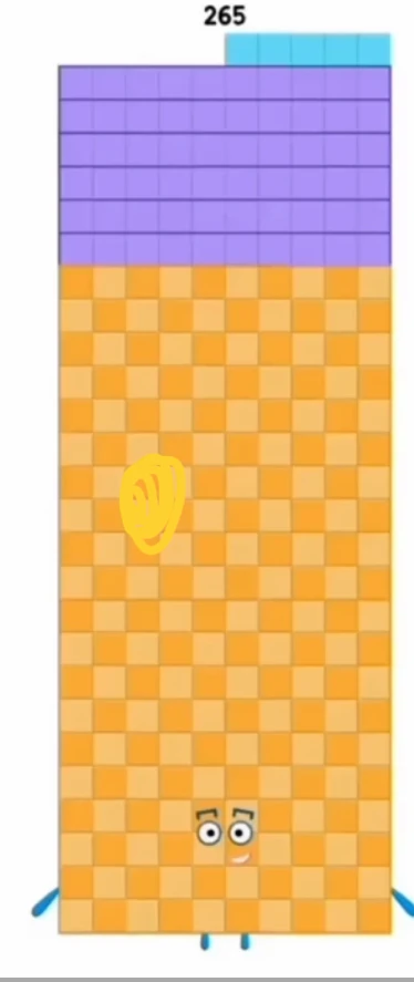 265 | Numberblocks big Wiki | Fandom