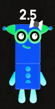 -2.5 | Numberblocks big Wiki | Fandom