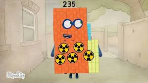 235 | Numberblocks big Wiki | Fandom