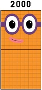 2000 | Numberblocks big Wiki | Fandom