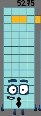 52.75 | Numberblocks big Wiki | Fandom