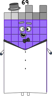 69 | Numberblocks big Wiki | Fandom