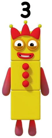 The big one | Numberblocks big Wiki | Fandom