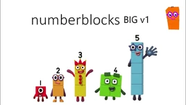 Numberblocks big V1 | Numberblocks big Wiki | Fandom