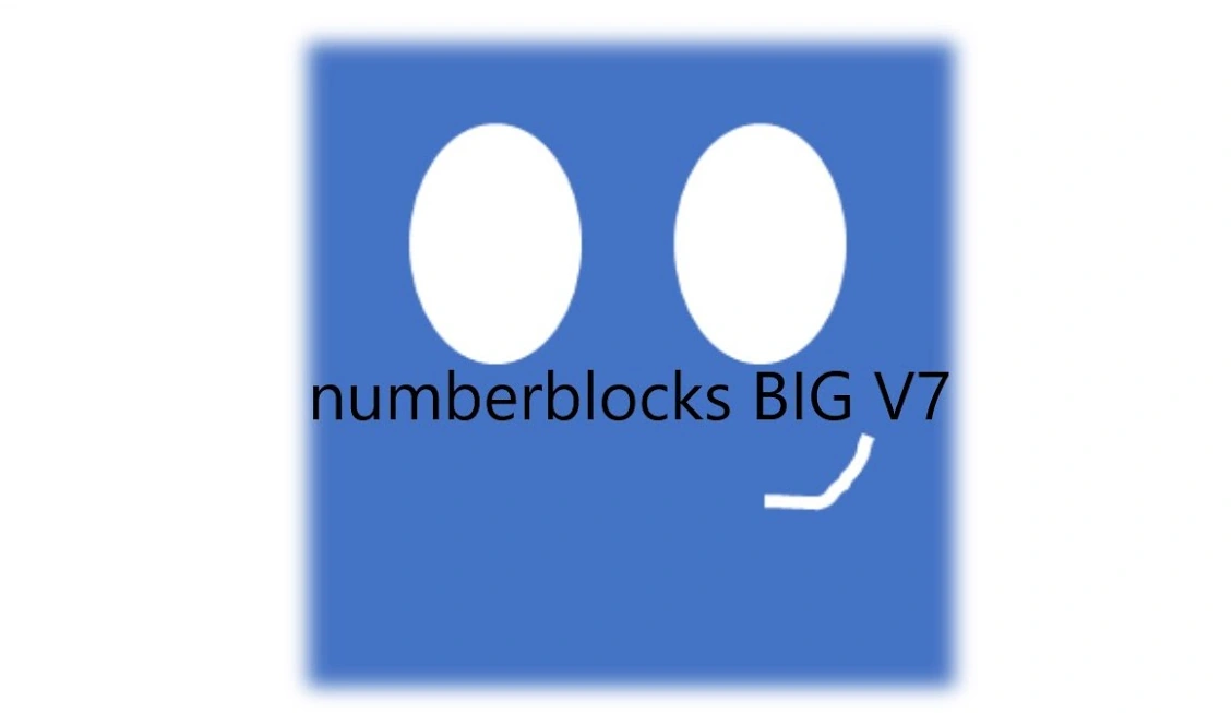 Numberblocks big V7 | Numberblocks big Wiki | Fandom