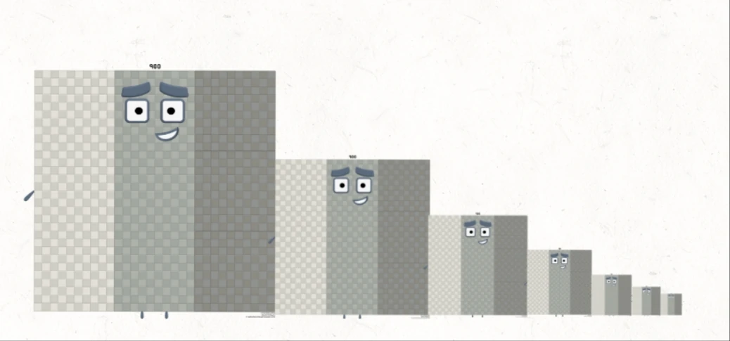 10^15-1 | Numberblocks big Wiki | Fandom