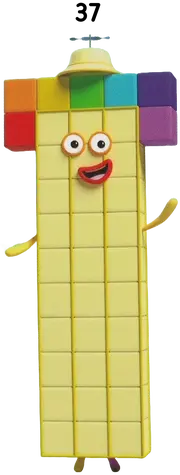 37 | Numberblocks big Wiki | Fandom