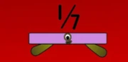 0.1428571428... | Numberblocks big Wiki | Fandom