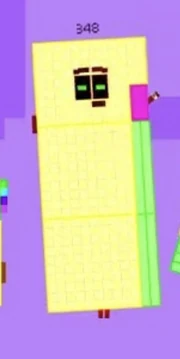 348 | Numberblocks big Wiki | Fandom