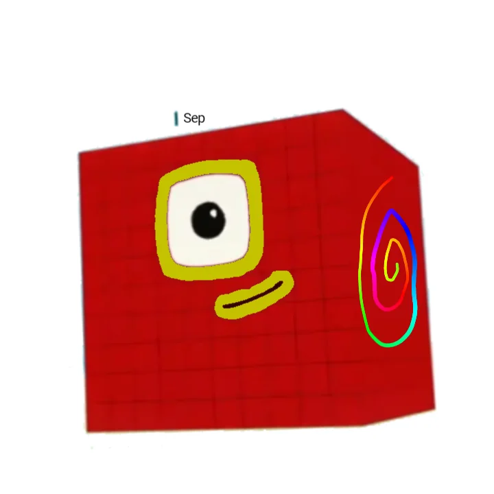 10^24 | Numberblocks big Wiki | Fandom