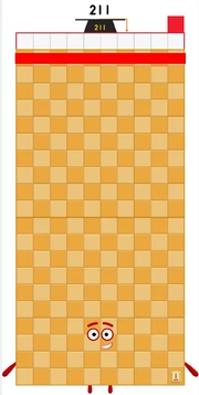 211 | Numberblocks big Wiki | Fandom