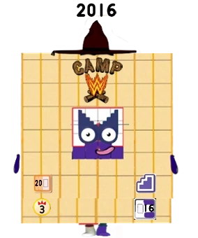 2016 | Numberblocks big Wiki | Fandom