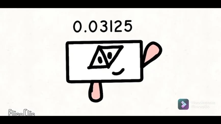 0.03125 | Numberblocks big Wiki | Fandom