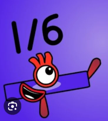 0.1666666 | Numberblocks big Wiki | Fandom