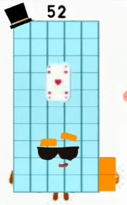 52 | Numberblocks big Wiki | Fandom