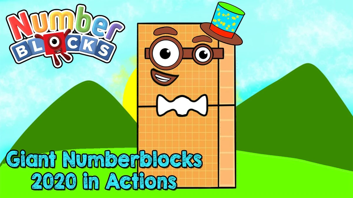 2020 | Numberblocks big Wiki | Fandom
