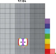 97104 | Numberblocks big Wiki | Fandom
