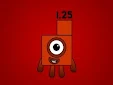 1.25 | Numberblocks big Wiki | Fandom