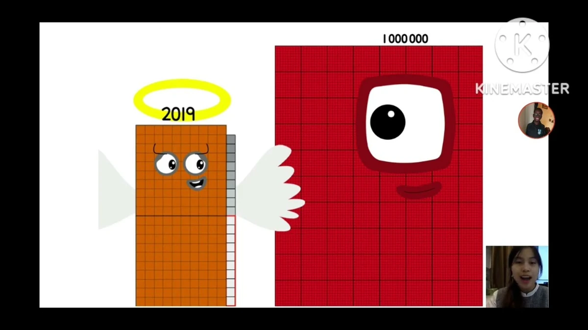 2019 | Numberblocks big Wiki | Fandom