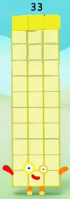 33 | Numberblocks big Wiki | Fandom