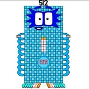 512 | Numberblocks big Wiki | Fandom