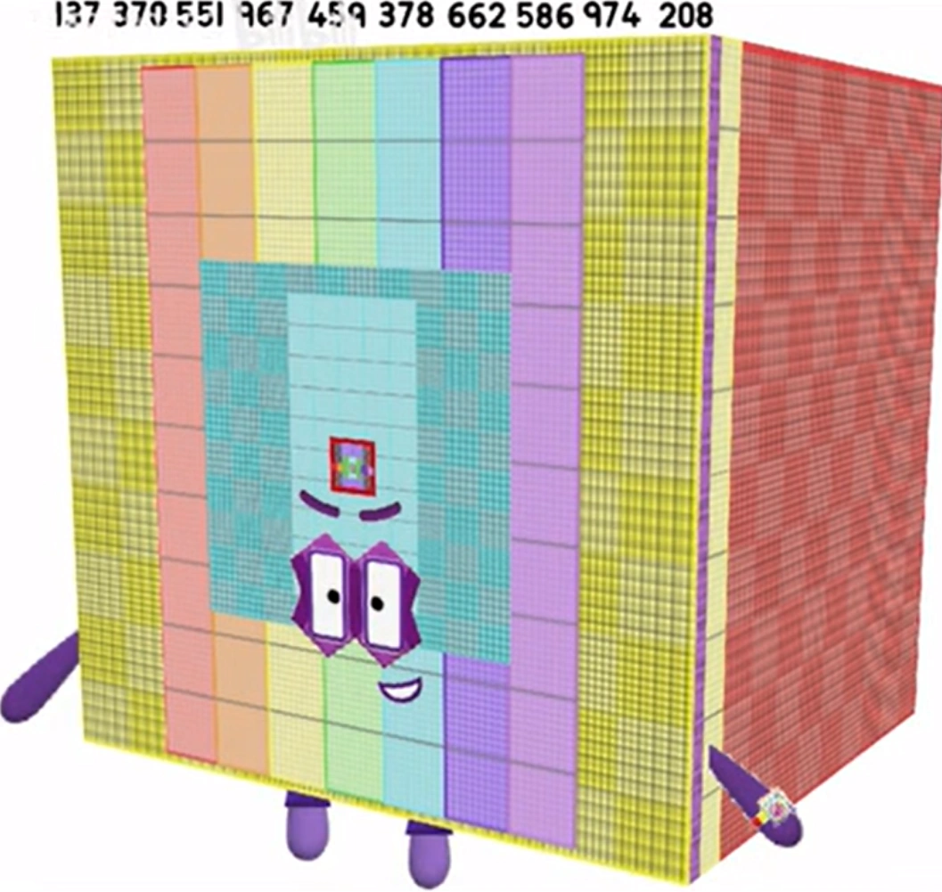 137370551967459378662586974208 | Numberblocks big Wiki | Fandom