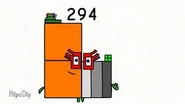 294 | Numberblocks big Wiki | Fandom