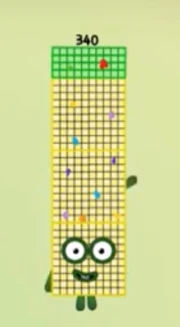 340 | Numberblocks big Wiki | Fandom